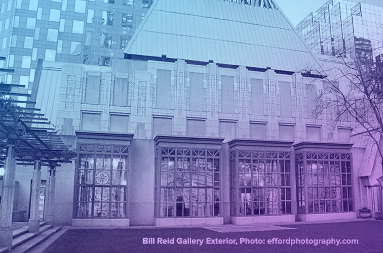 Bill Reid Gallery of Northwest Coast Art - West Coast Curated