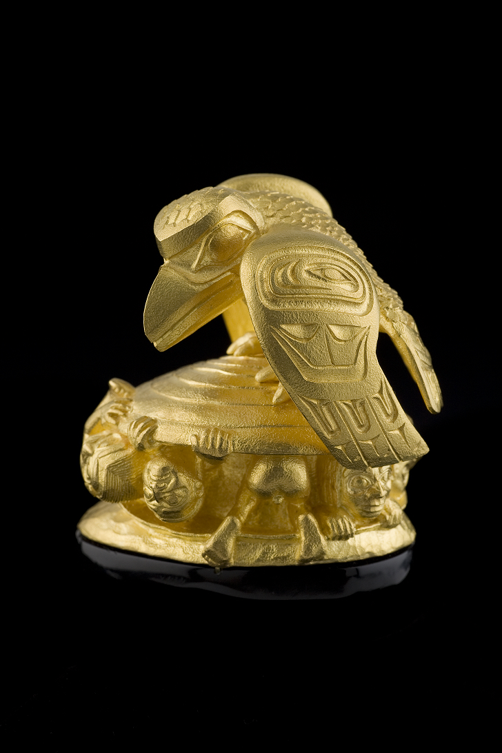 Bill Reid Gallery Re-opens and Commemorates 100th Anniversary of One of ...