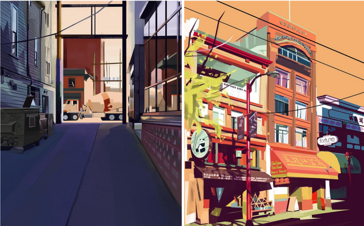 7 BC Artists You Need to Follow on Instagram - West Coast Curated