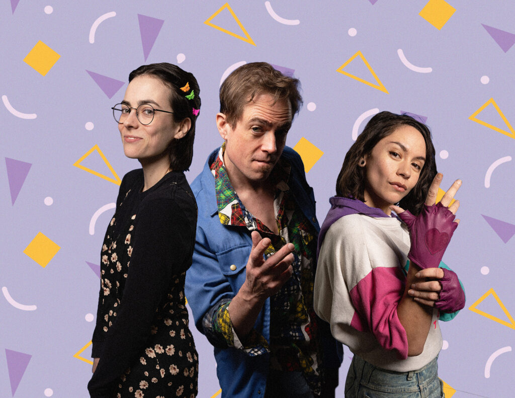 Bring Back The ‘90s! - West Coast Curated