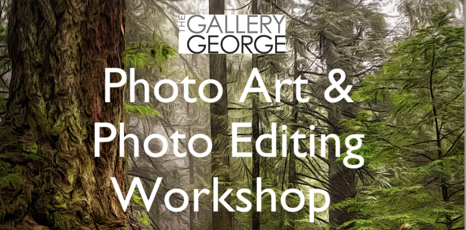 Smartphone Photo Art & Photo Editing Workshop - West Coast Curated