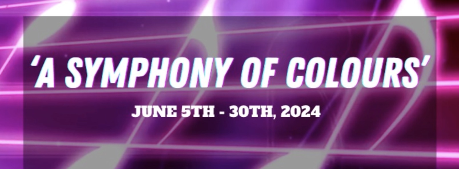 'Symphony of Colours' - Opening Reception - West Coast Curated