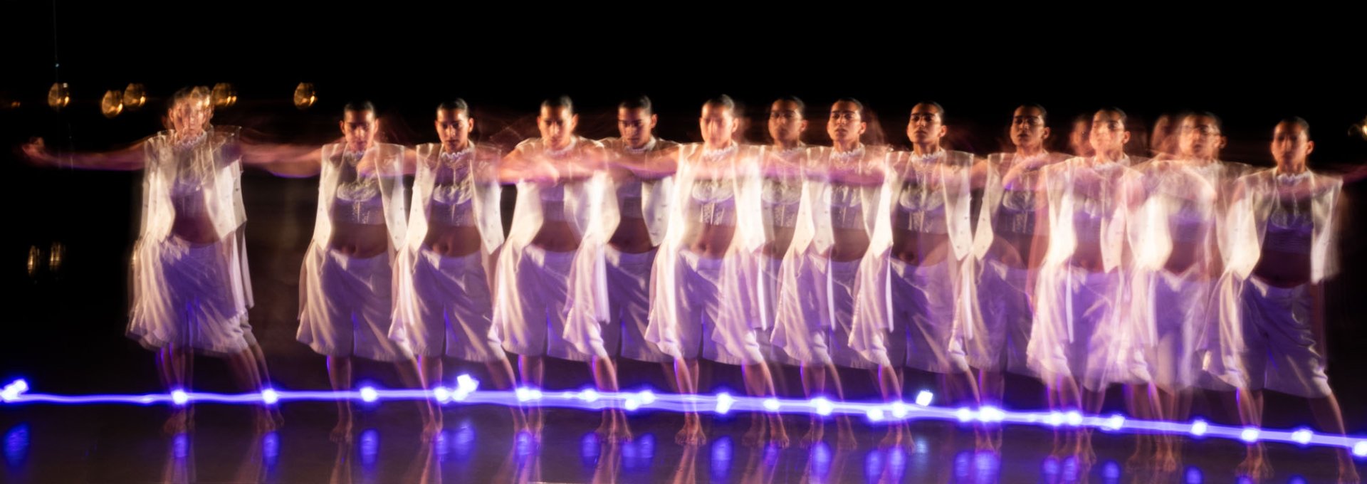 Ancestral Echoes Dance Symposium - West Coast Curated